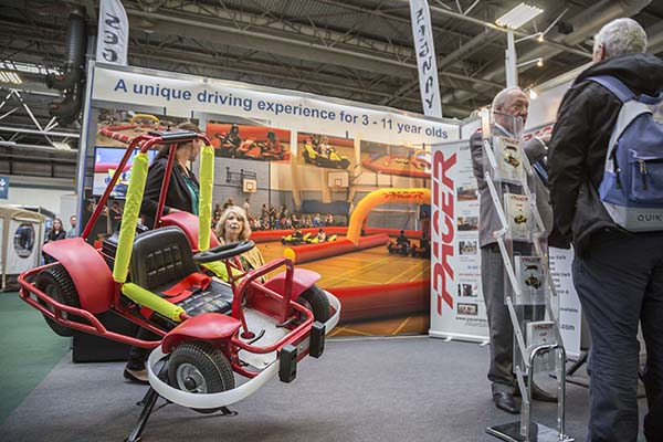 Fortem International | B2B Trade Show Company